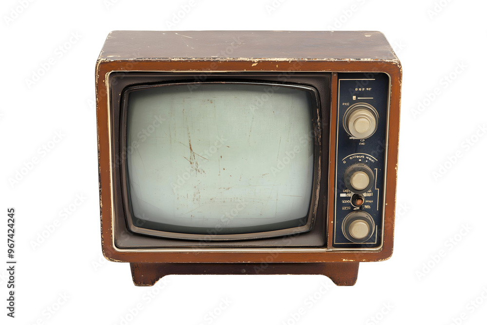 tv monitor isolated transparent background Stock Photo | Adobe Stock