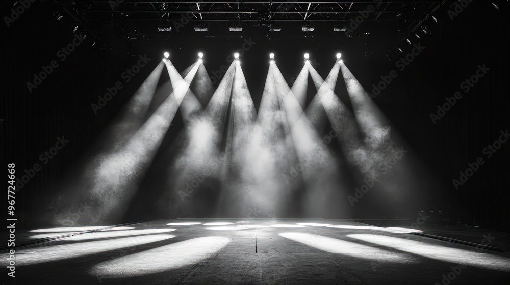 Spotlight on Success A Dramatic Stage Setting for Your Next Big Idea ...