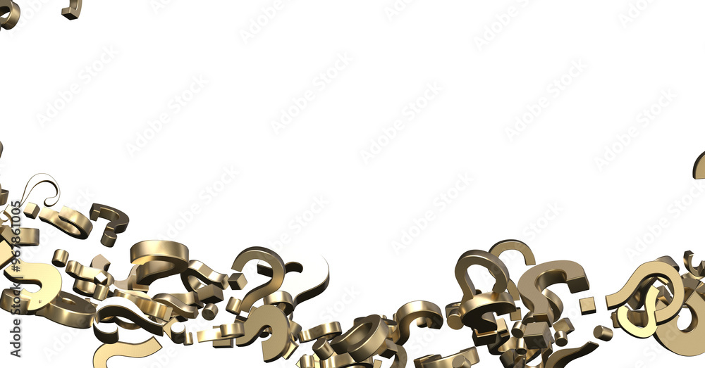 question mark symbols for FAQ, information, problem, and solution Stock ...