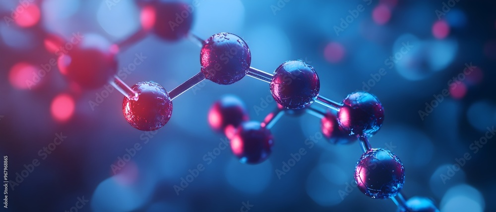 Highly detailed and annotated scientific diagram showcasing the ...