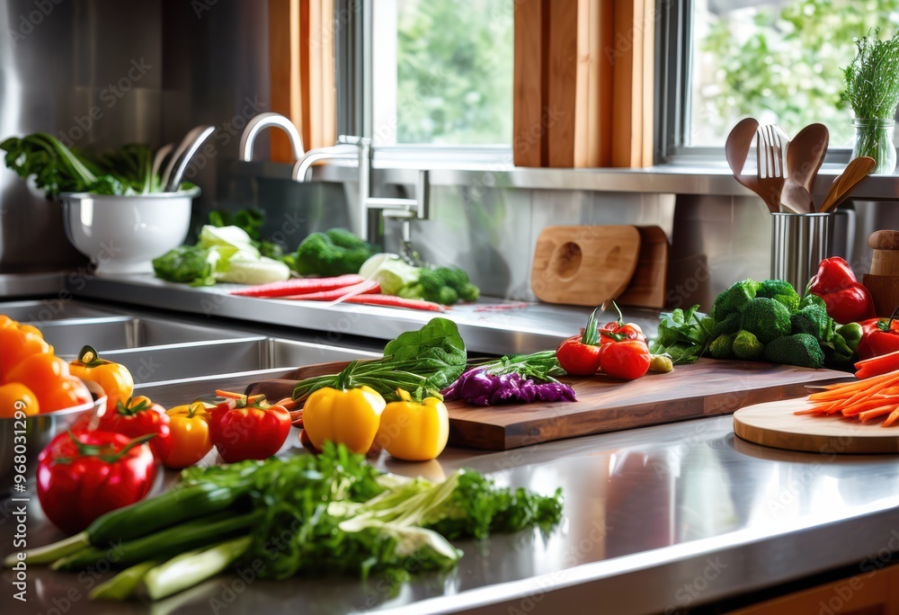 essential food safety measures featuring clean surfaces tools safe food ...