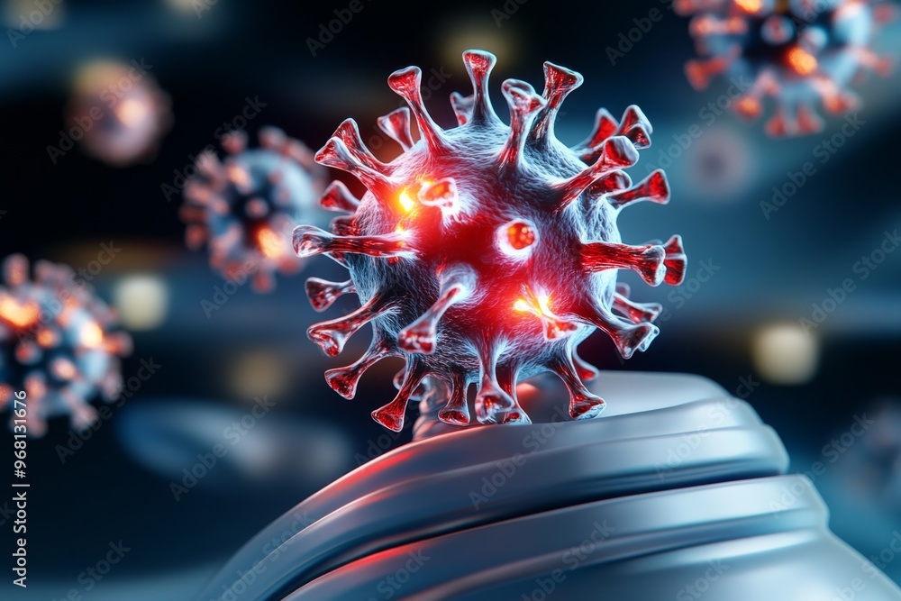 Shingles New Treatments visualized in a detailed medical chart ...