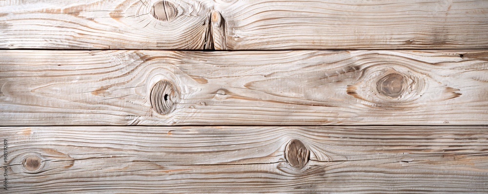 Knotty pine wooden texture background with visible knots and grain ...