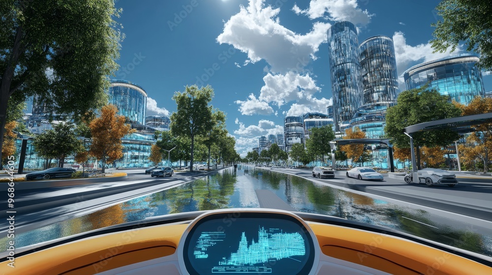 AI-guided virtual reality environments allowing users to experience ...