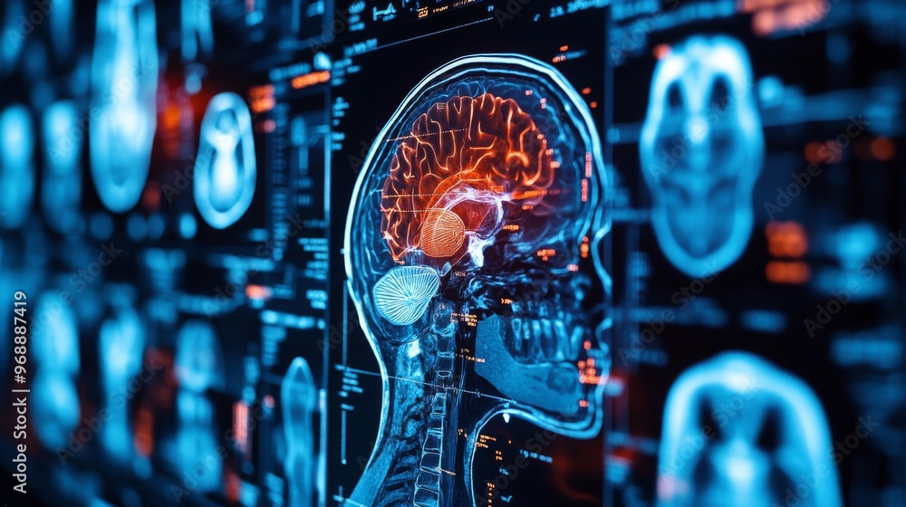 AI-enhanced medical imaging systems diagnosing conditions faster than ...