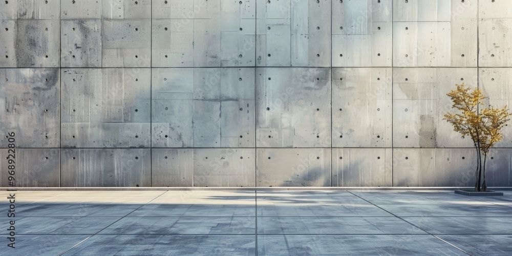 Prefabricated concrete walls for constructing office buildings and ...