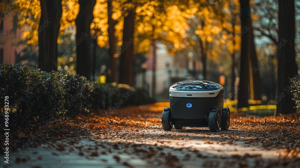 Autonomous AI-driven citywide cleaning systems for public spaces ...