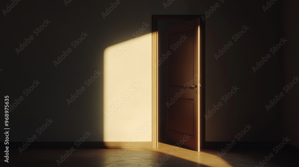 Sunny days are outside in the summer, warm gentle sun rays penetrate ...