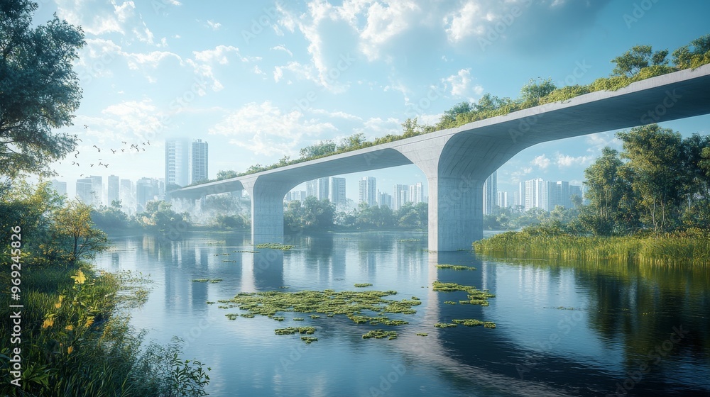 Self-repairing materials used in futuristic infrastructure: A high-tech ...