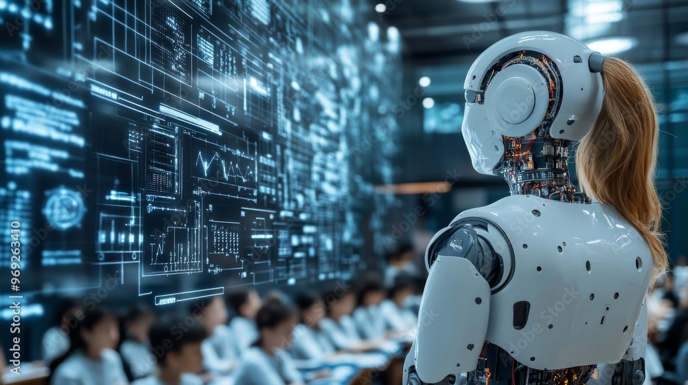 Smart Education Systems Using Ai To Adapt Lessons To Each Students