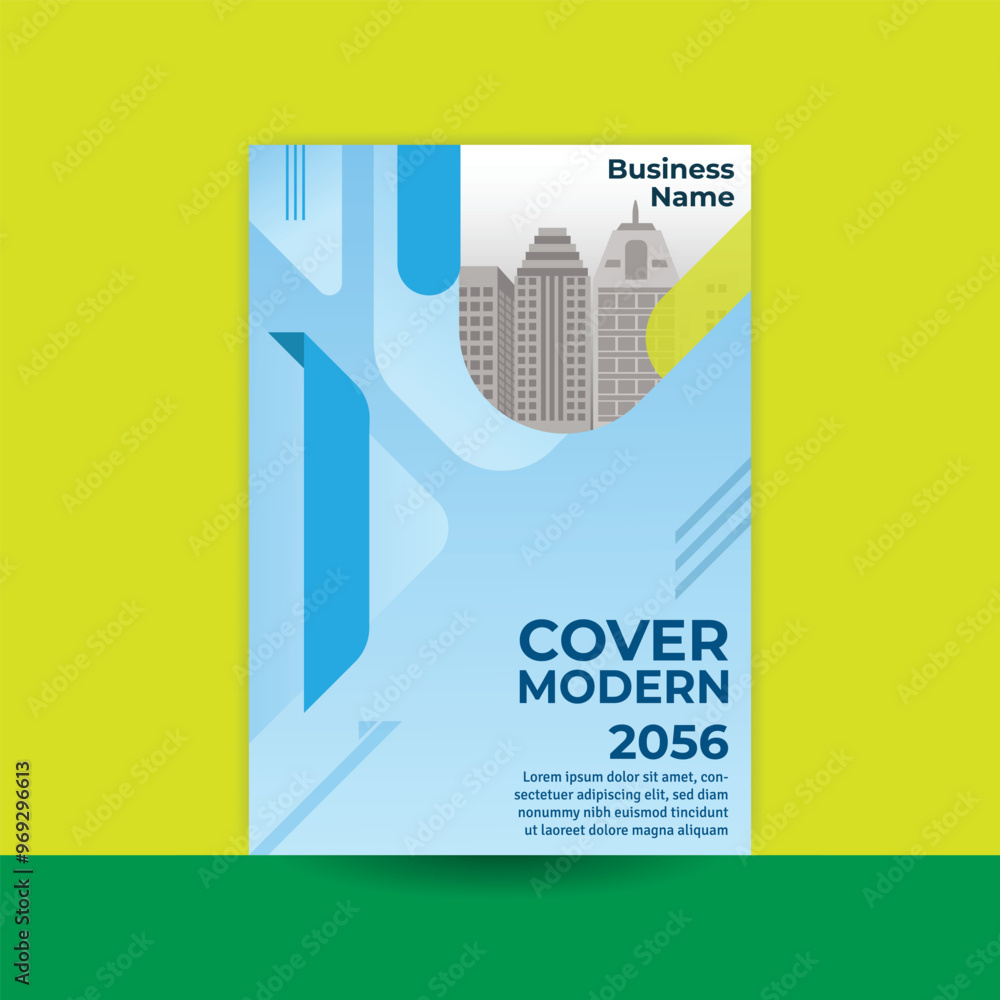 Cover a4, annual report cover design, business promotion cover ...