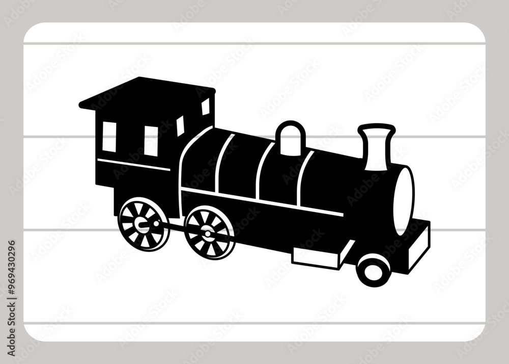 Locomotive SVG, Train Locomotive Svg, Railroad Track Svg, Train track ...