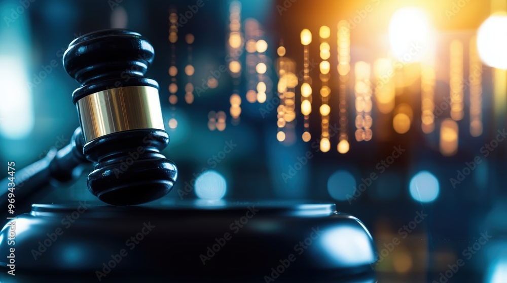 Incorporating Legal Data in a Realistic Background Setting ...
