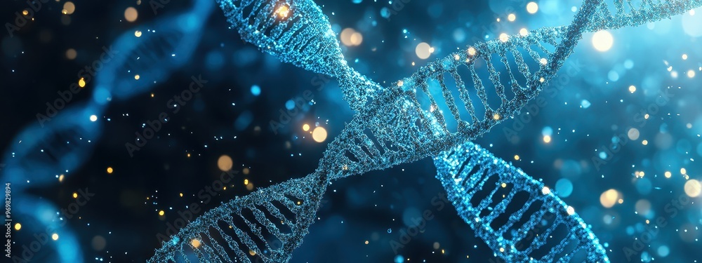 DNA medical cell background health life biology chromosome genetic gene ...