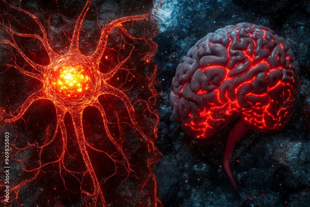 Optoelectronics corpus callosum prefrontal cortex reticular formation ...