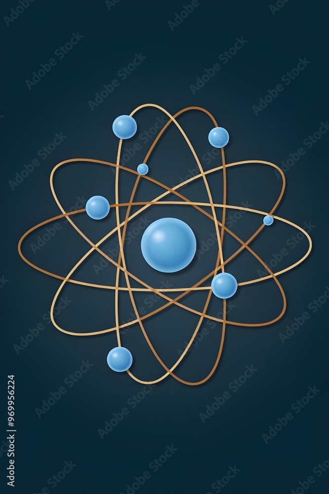 Atomic Models And Electron Orbitals The Design Features A Few Hydrogen