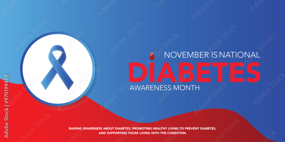 National Diabetes month is observed every year in November, it is the ...