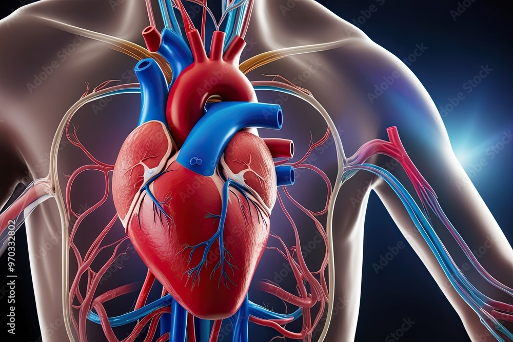 Comprehensive Insights into Human Heart Structure and Circulatory ...