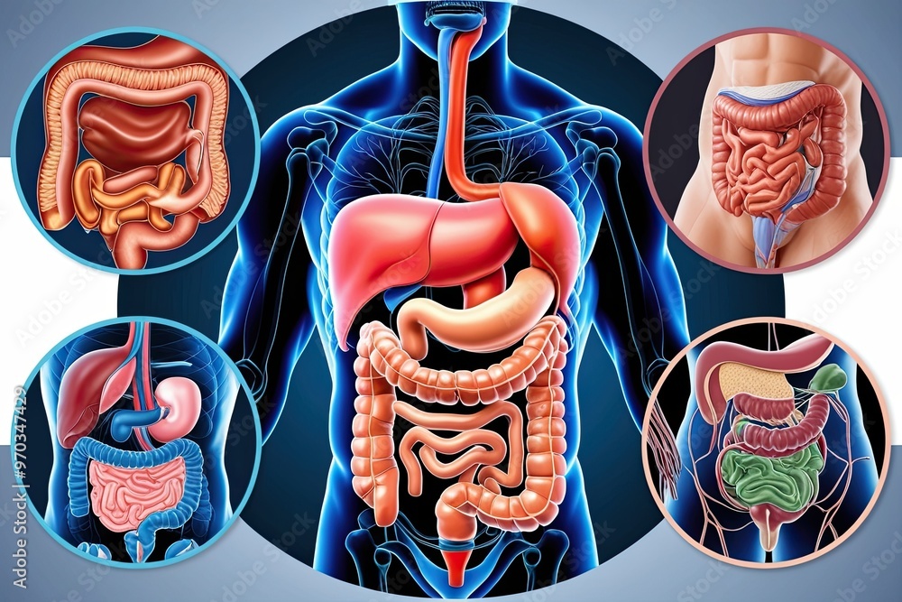 Ultimate Guide to the Human Digestive System and Gastrointestinal ...