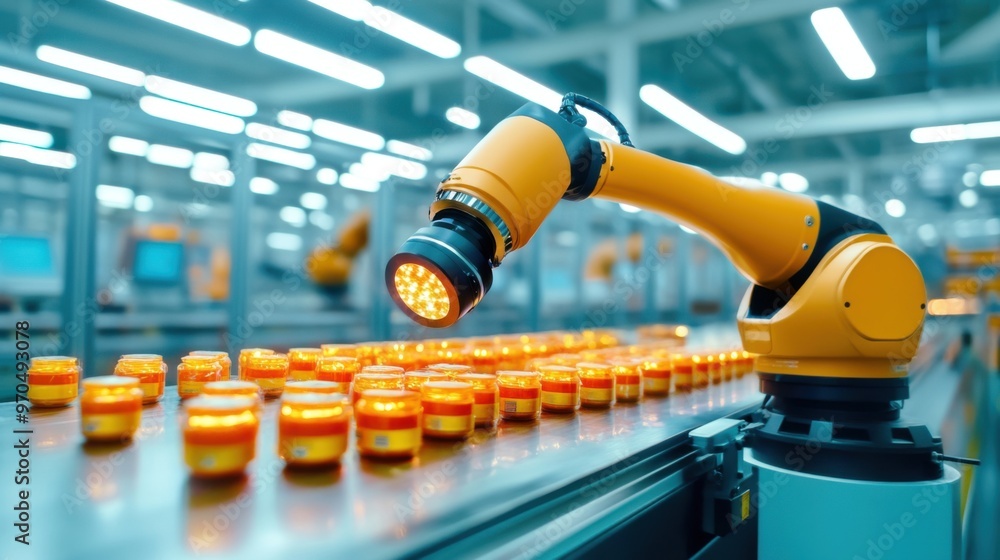 Automated 360-Degree Product Inspection by Robotic Camera with AI ...