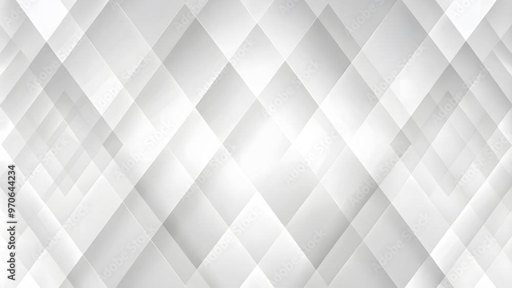 Gray and white diagonal line architecture geometry tech abstract subtle ...