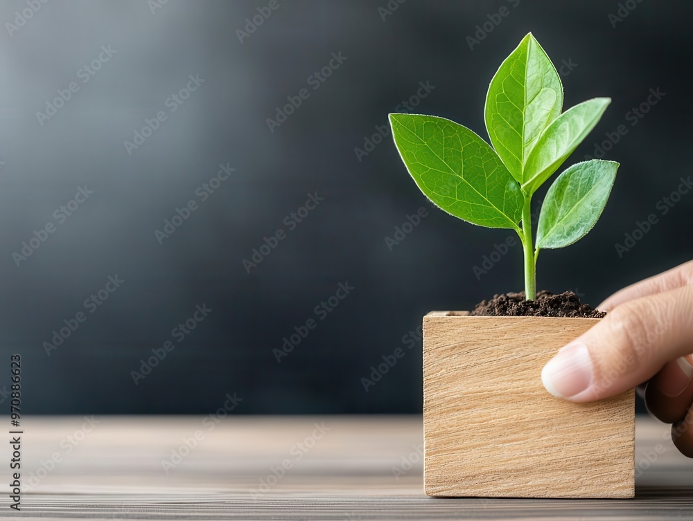 Leadership designing a differentiation strategy based on sustainable ...