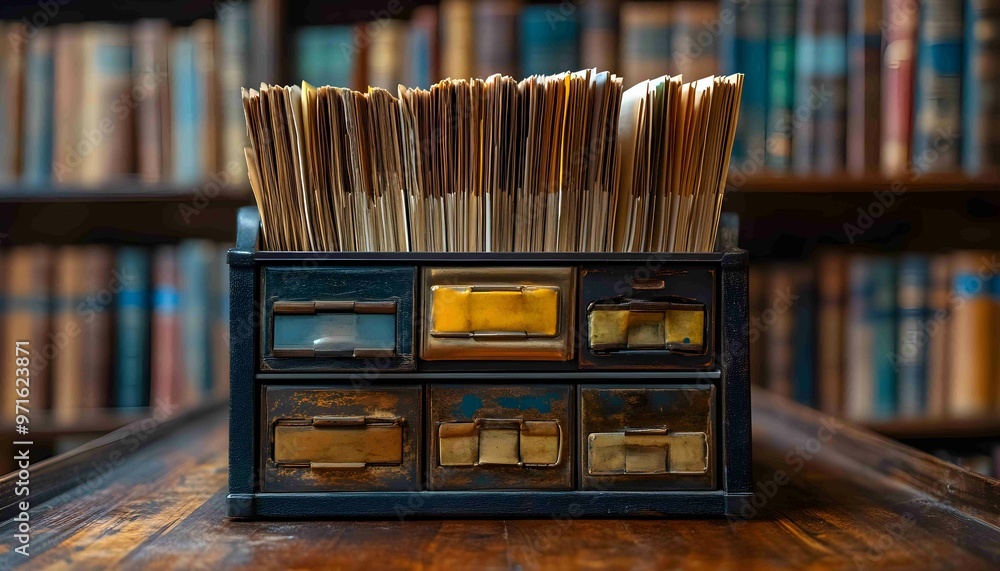 Innovative 3D Storage Technology with Focus on Document File Management ...