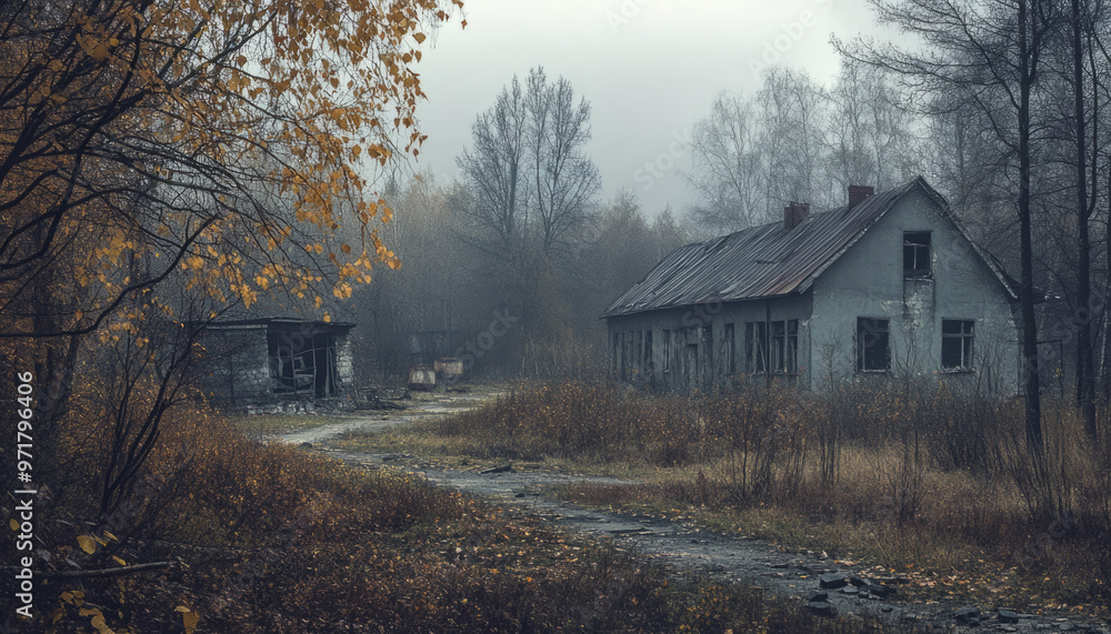 Chernobyl Disaster Chernobyl Apocalyptic Photo Chernobyl Nuclear
