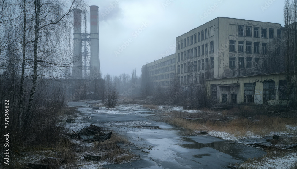 Chernobyl disaster, Chernobyl, apocalyptic photo, Chernobyl nuclear ...