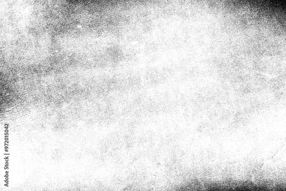 Abstract grunge black and white distressed texture background Stock ...
