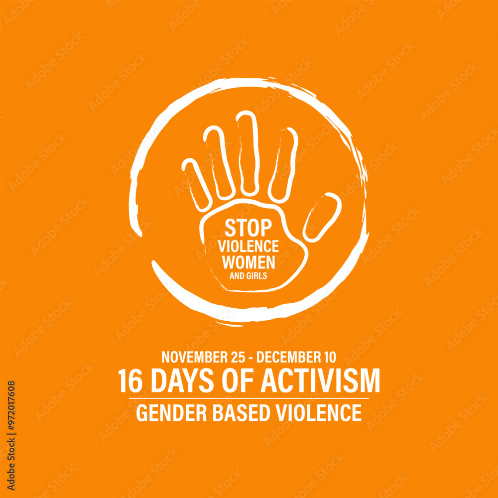 16 Days of Activism are observed to raise awareness of gender-based violence During the month of ...