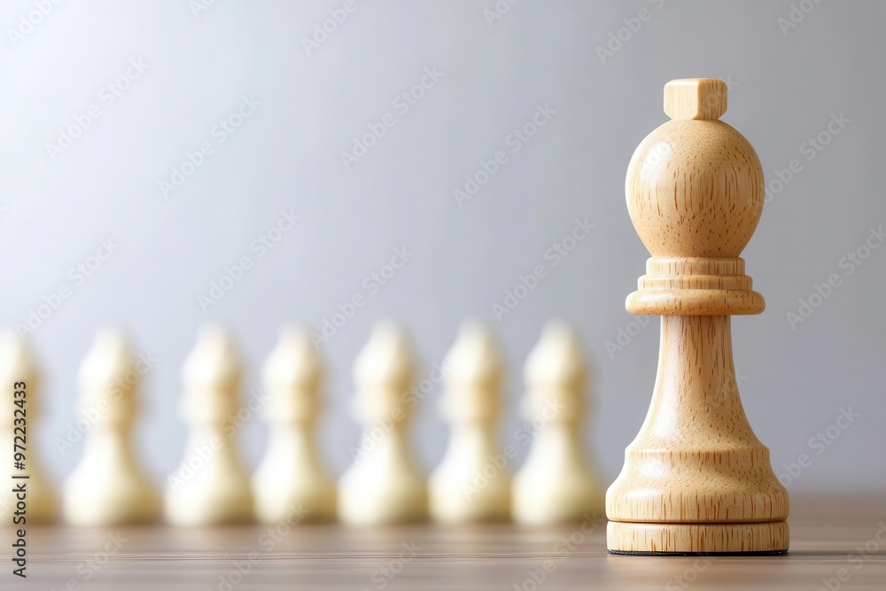 Leadership developing a strategy to ensure smooth execution of change management initiatives ...