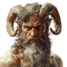 Mythical Faun Clipart Free Stock Photo - Public Domain Pictures