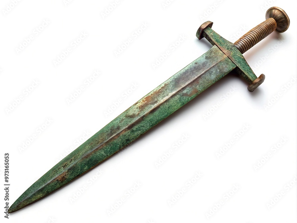 Ancient Greek craftsmanship shines in this high-resolution image of a ...