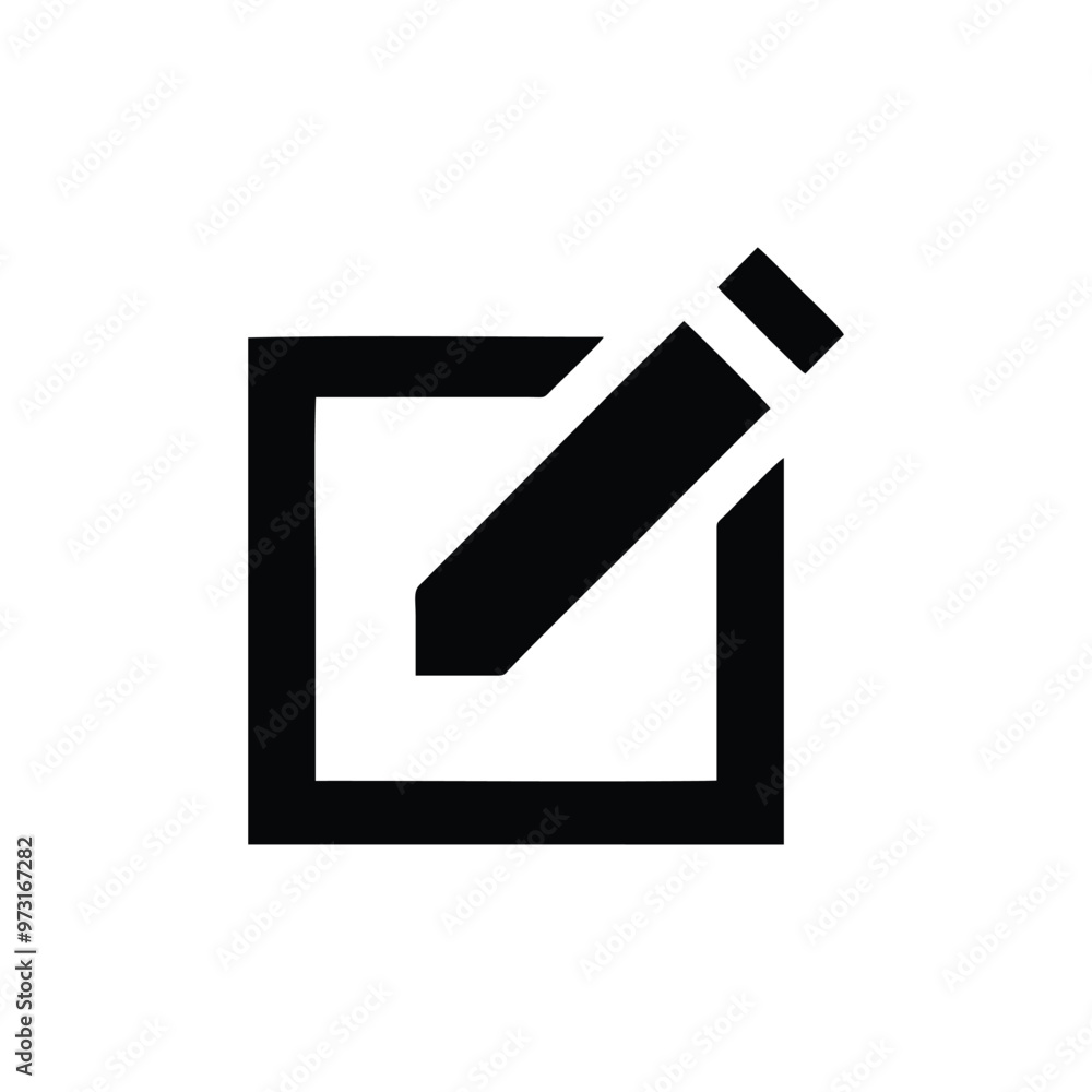 Check list, check mark, Check item, check mark icon vector logo ...