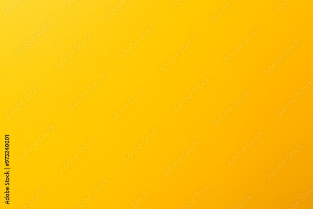 Blank Yellow Paper Texture Background, Smooth, Slightly Aged, Texture ...