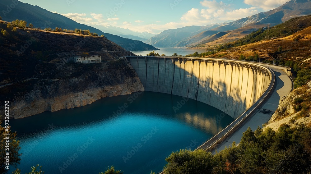 Harnessing Water Resources Dams Mitigate Drought Impacts through ...