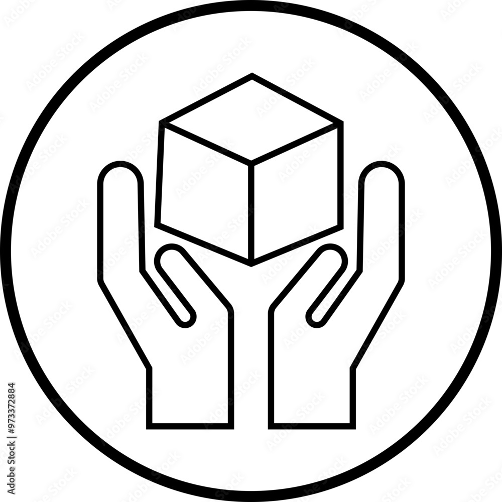 Handle with care sign icon isolated on transparent background, black ... Handle with care sign icon isolated on transparent background, black ...