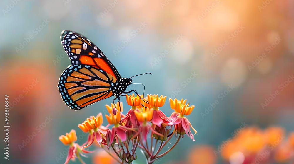 Monarch butterfly migration threatened by habitat loss, as these ...