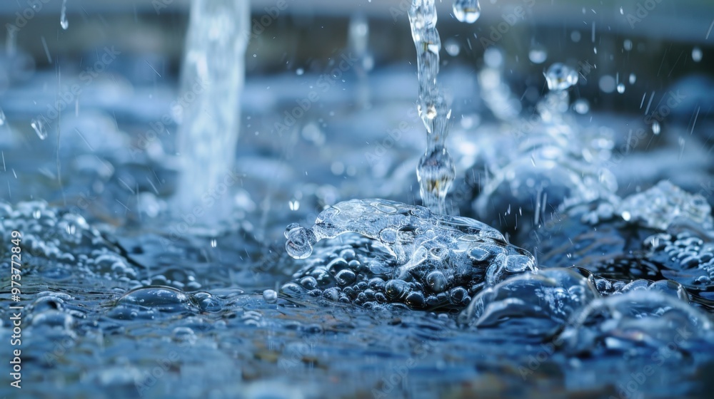 Water Consumption: The quantity of water consumed by households ...