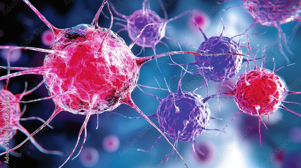 Dynamic Process of Human Stem Cell Differentiation into Diverse Cell ...