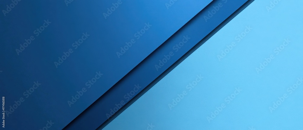 Background using two shades of the same color, divided diagonally to ...