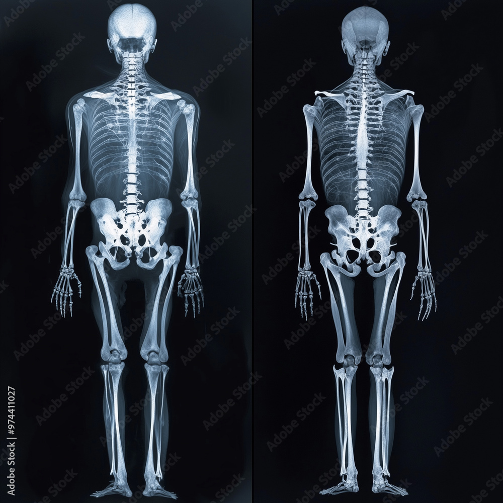 The images show details of muscles in different parts of the body, such ...