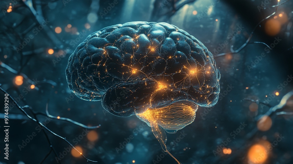 Imagine the future of neuroscience with AI brain analysis, where ...