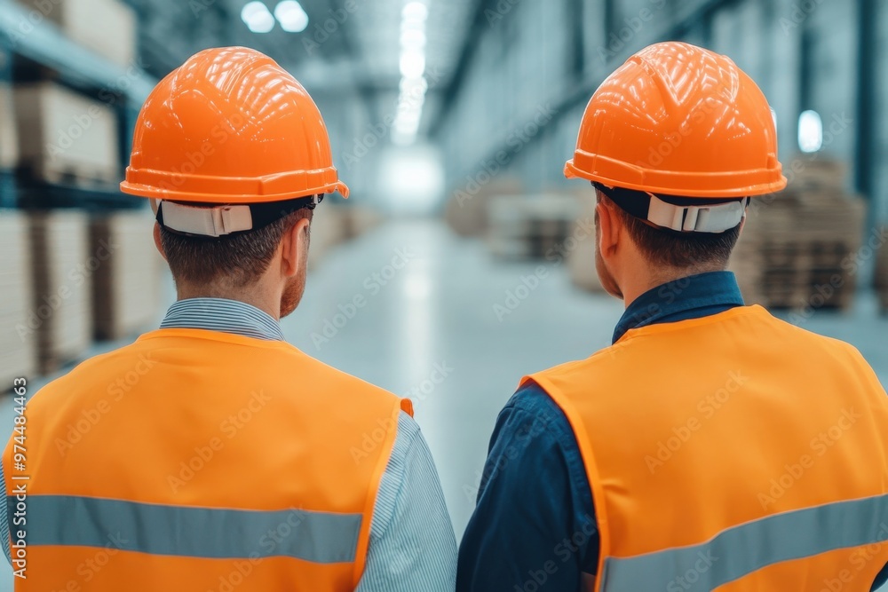 Renewable energy wind turbine with Engineers using augmented reality to ...