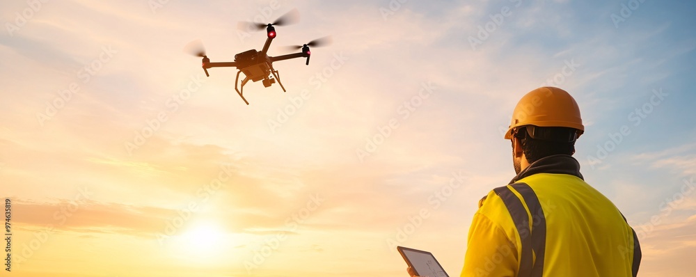 Advanced Construction Drones with Robotics Integration ...