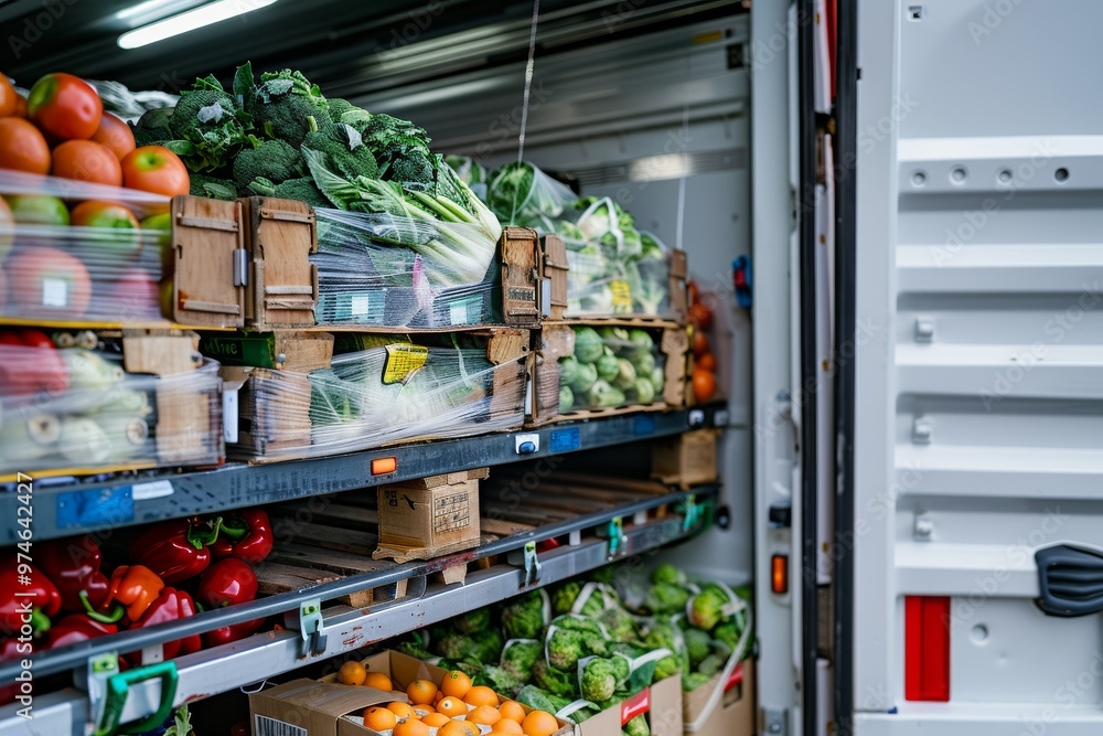 Ensuring Food Safety: Precision of Cold Chain Logistics in Loading ...