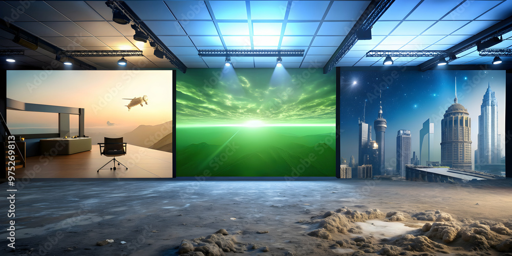 Evolution of special effects in movies from a ground-level perspective ...