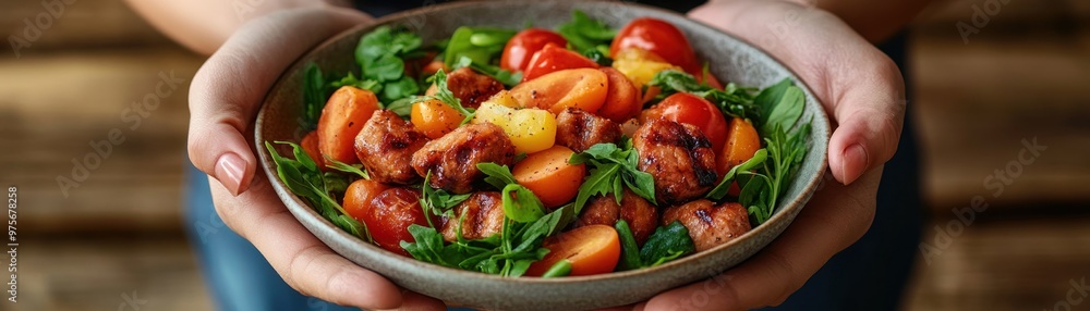 Mastering Portion Control A Guide to Healthy Meal Sizes with Visual ...