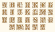 Royal Alphabet Free Stock Photo - Public Domain Pictures